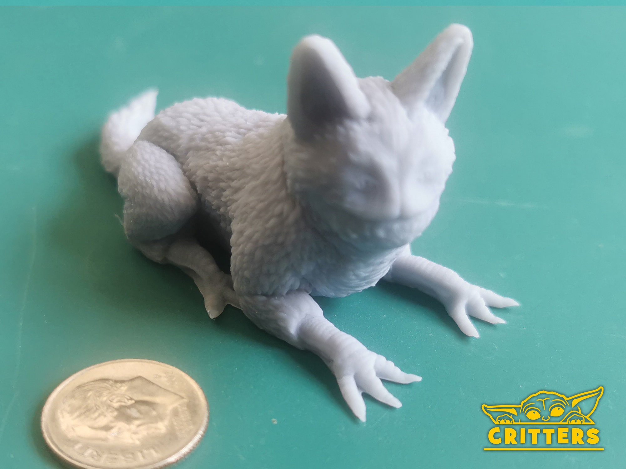 Loth Cat From Mandalorian TV Show - Etsy