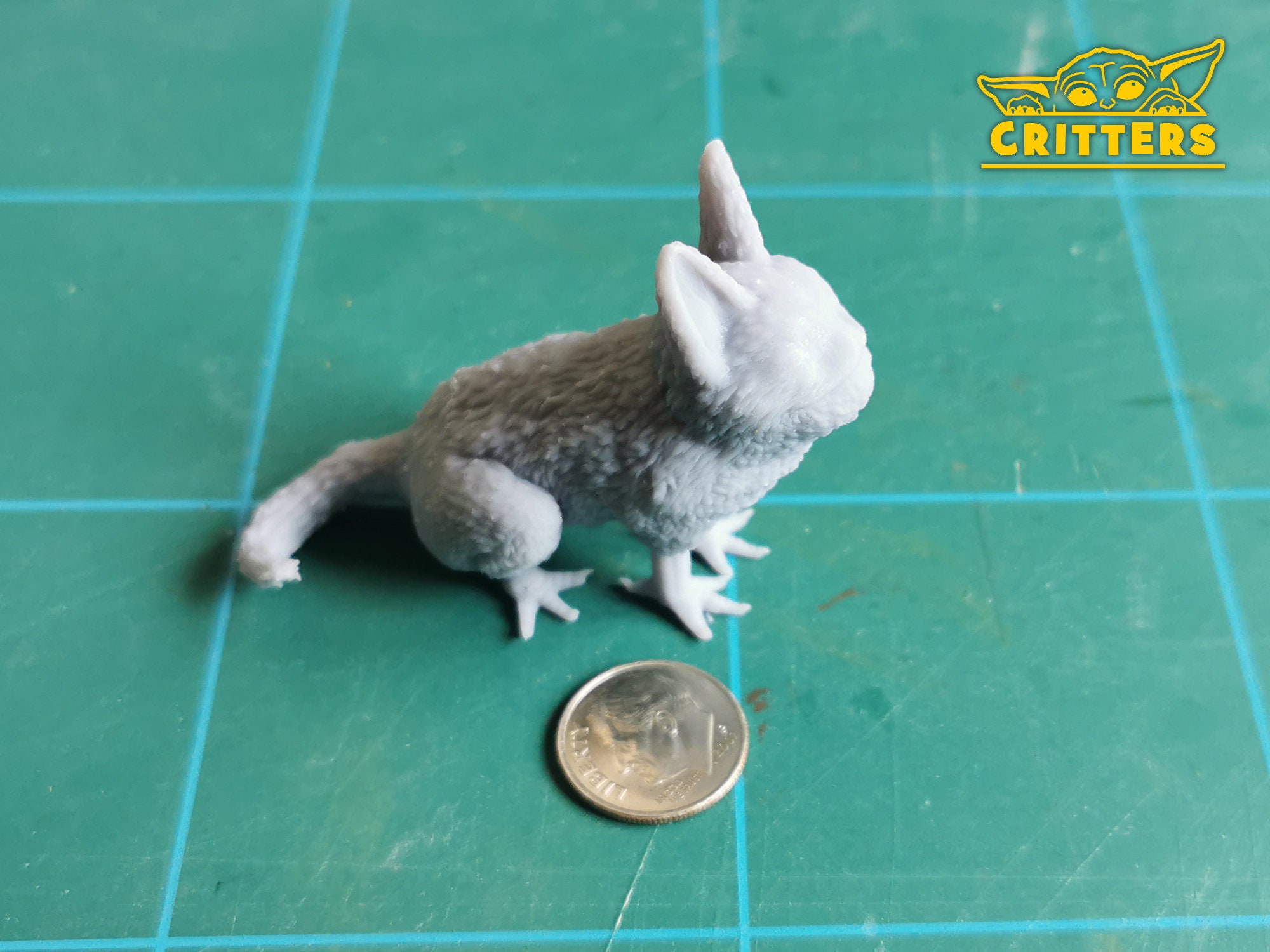 Loth Cat From Mandalorian TV Show - Etsy