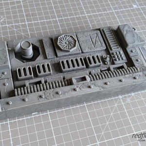 Scifi Large Scale Wall-mounted Droid Interface - Etsy