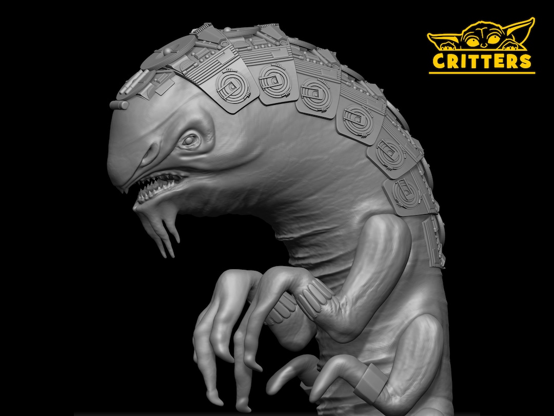 Lady Proxima From Star Wars: Solo Movie - Etsy