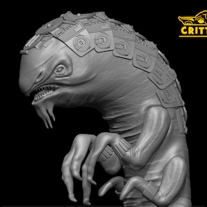 Lady Proxima From Star Wars: Solo Movie - Etsy