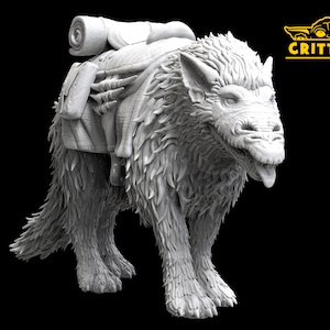 Howler Mount From Star Wars: Ashoka TV Show - Etsy