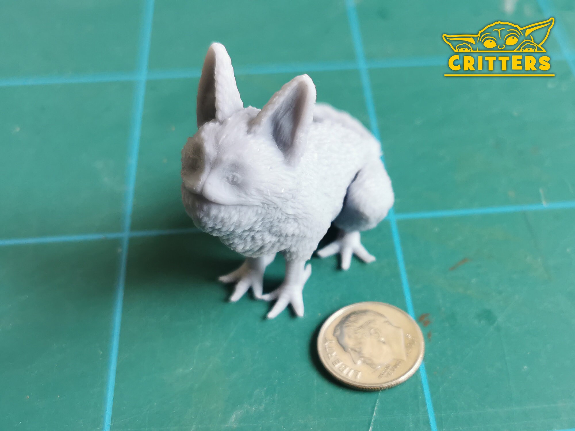 Loth Cat From Mandalorian TV Show - Etsy