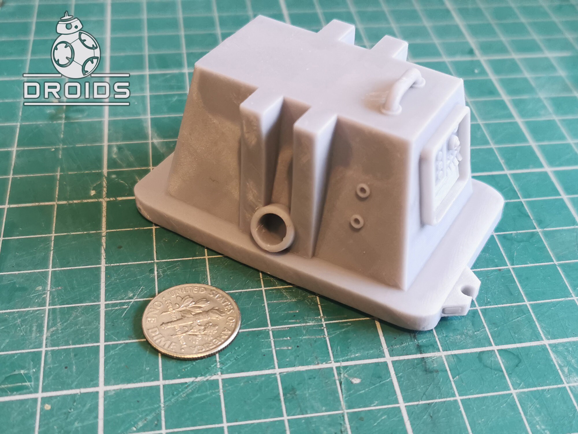 PLNK Power Droid From Star Wars - Etsy UK