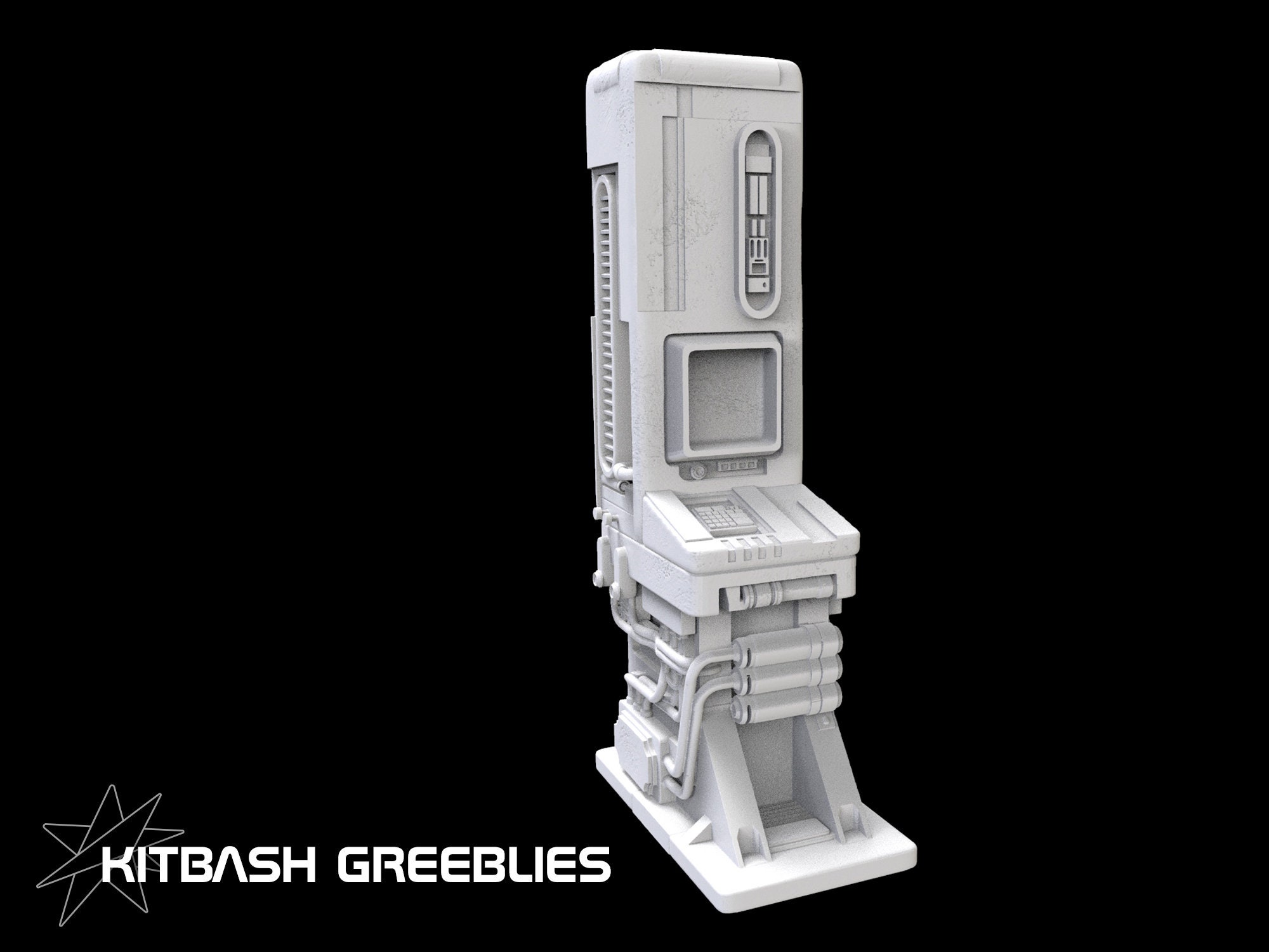 Shield Control Terminal - Etsy