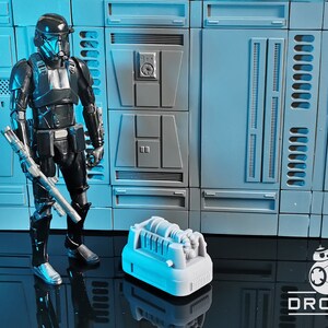 Cleaning Droid From Star Wars - Etsy