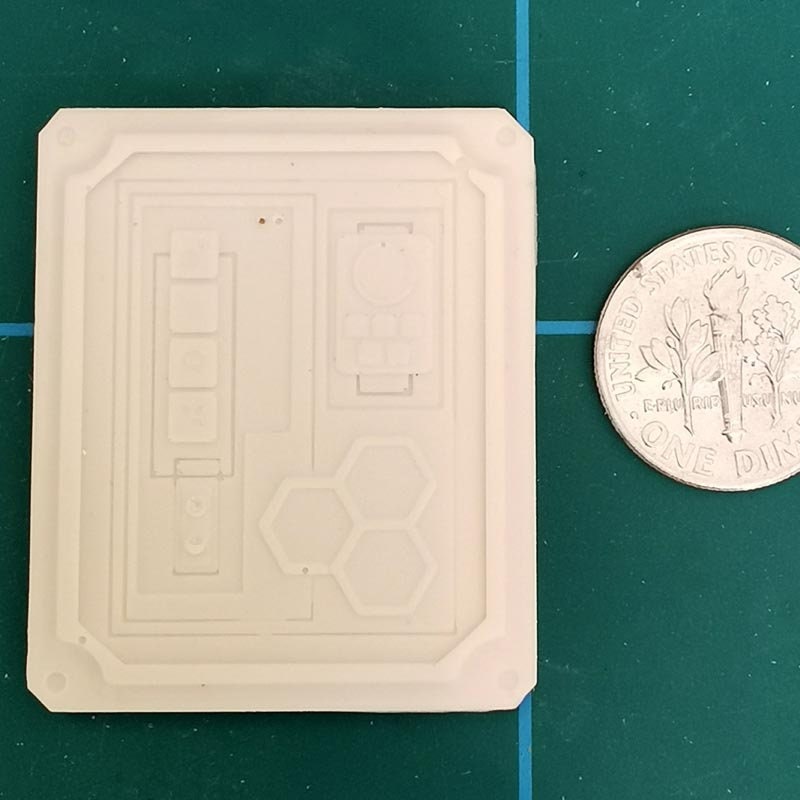 4 Star Wars Control Panels - Etsy