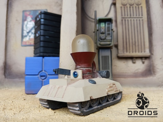 2X-3KPR Servant Droid From Star Wars - Etsy