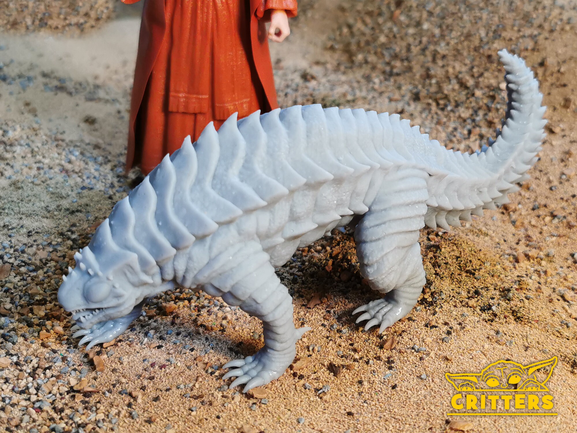 Akk Dog From Star Wars - Etsy