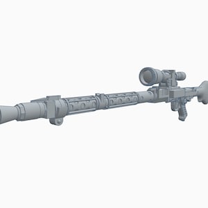 DLT-19 Series Blaster From Star Wars - Etsy