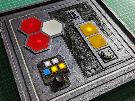 Star Wars Control Panel