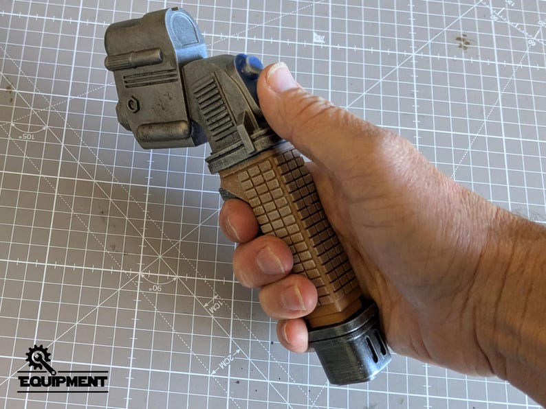 Star Wars Plasma Welder MK3 – Cosplay Prop Replica - Etsy