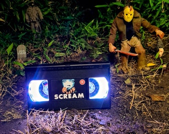 Scream Lamp - Etsy UK
