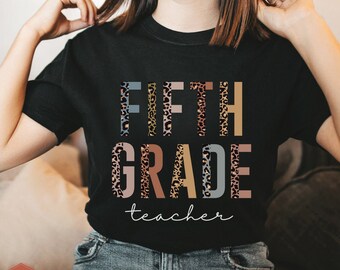 Grade Level Shirt | Etsy