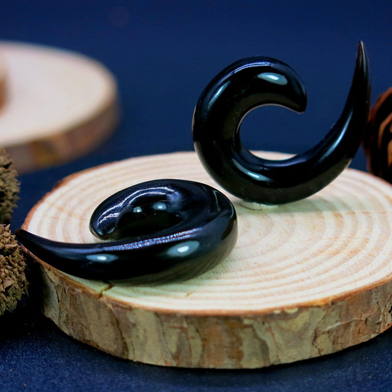Custom Ear Gauges - Etsy