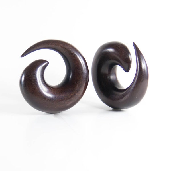 Spiral Gauges - Etsy