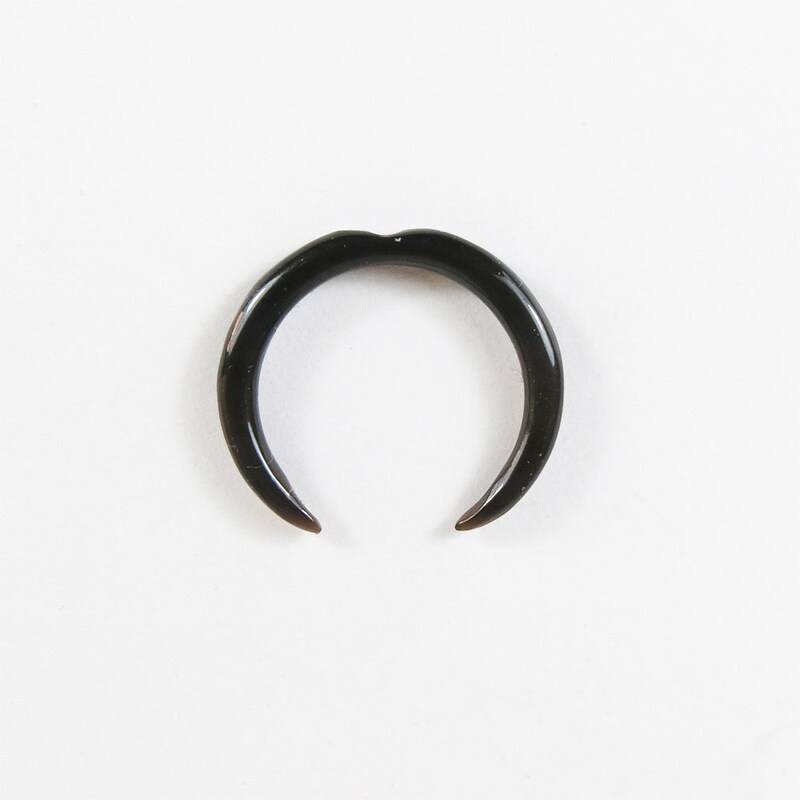 Fake Septum Pincher - Etsy