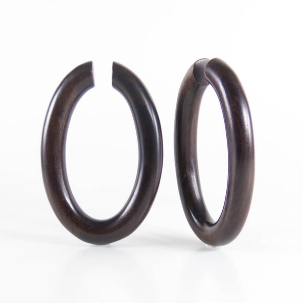 Hoop Plugs - Etsy
