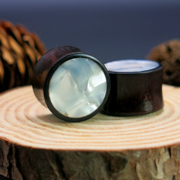 Wood Ear Gauges - Etsy