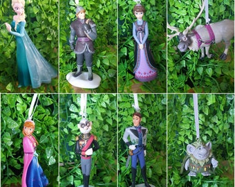 Frozen Characters | Etsy