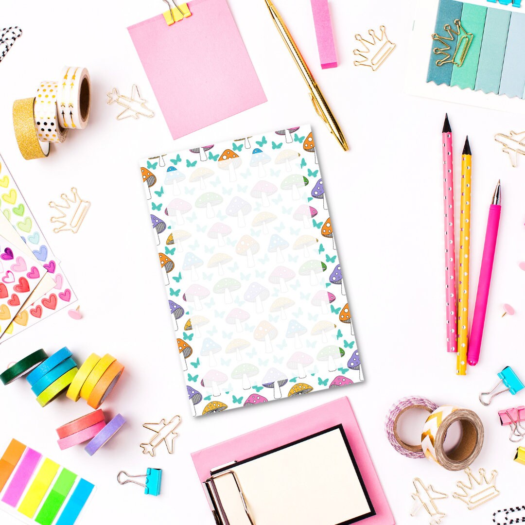 Wistful Expressions Notepad, Notepad Teacher, Notepad Cute, Teacher ...