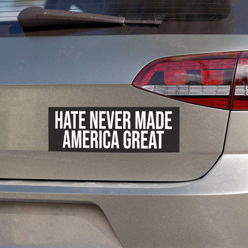Political Bumper Stickers - Etsy