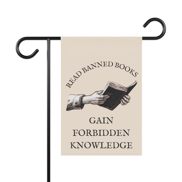 Banned Banner - Etsy