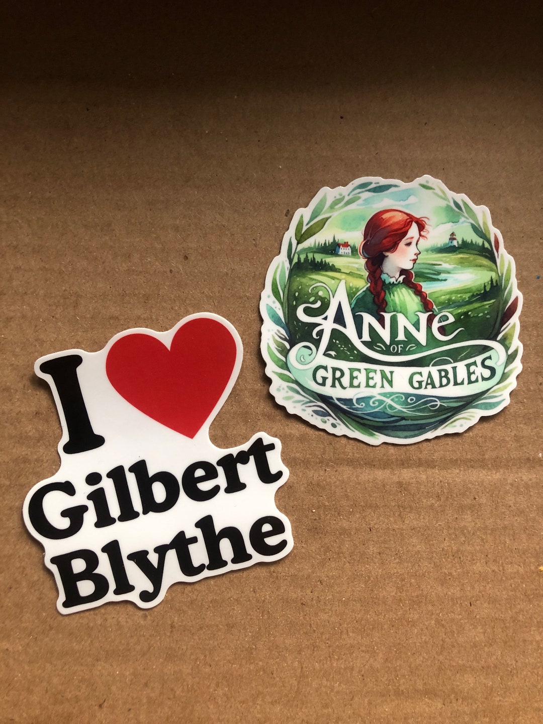Anne of Green Gables Gilbert Blythe Love Canadian Classic Fiction Young ...