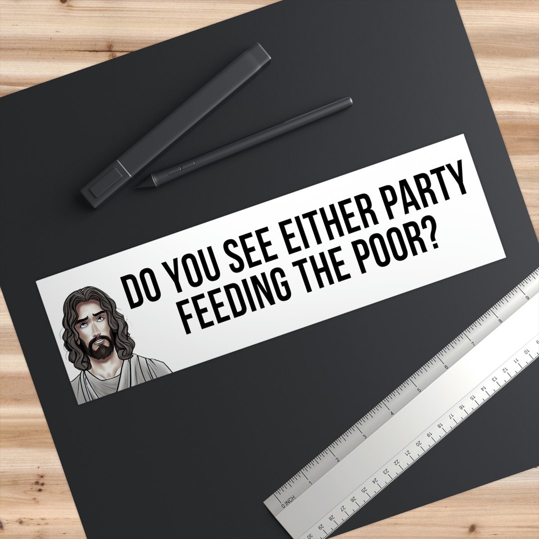 Christian Leftist Jesus Feed the Poor Heaven Earth Leftcore - Etsy
