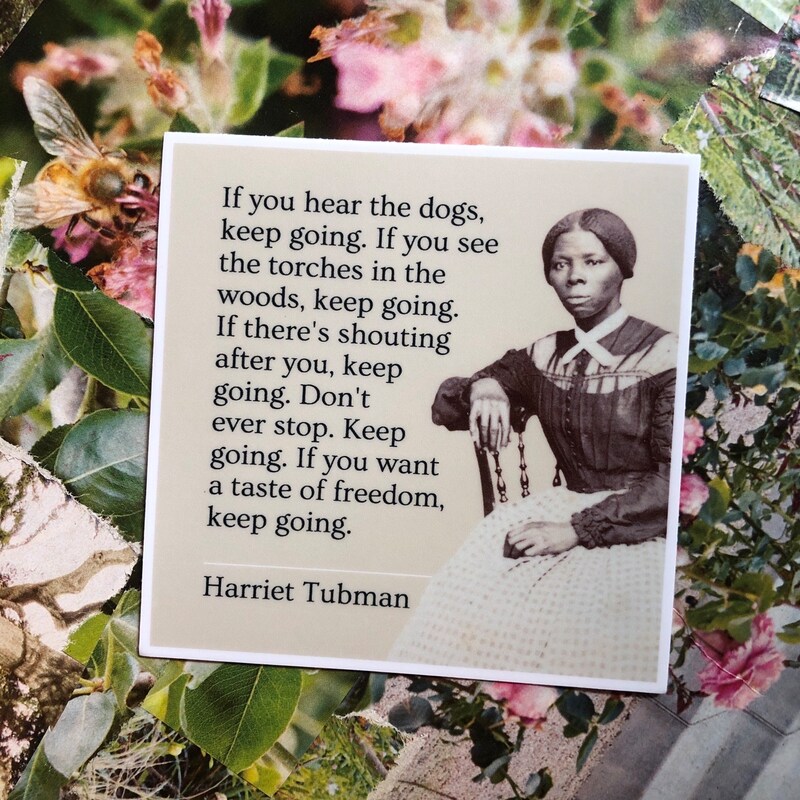 Harriet Tubman - Etsy