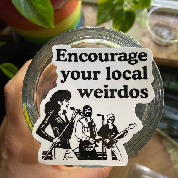 Rock Band Stickers - Etsy