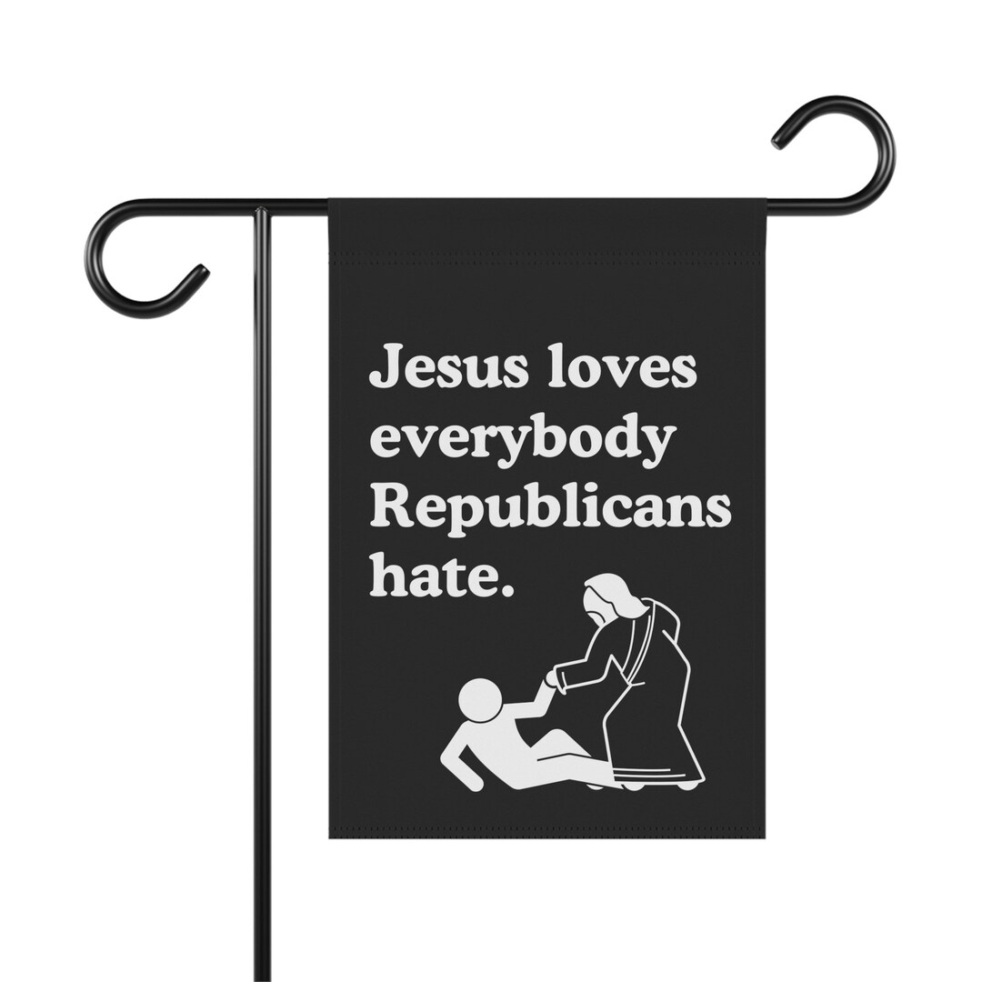 Progressive Christian Leftist Radical Empathy Easter Solidarity ...