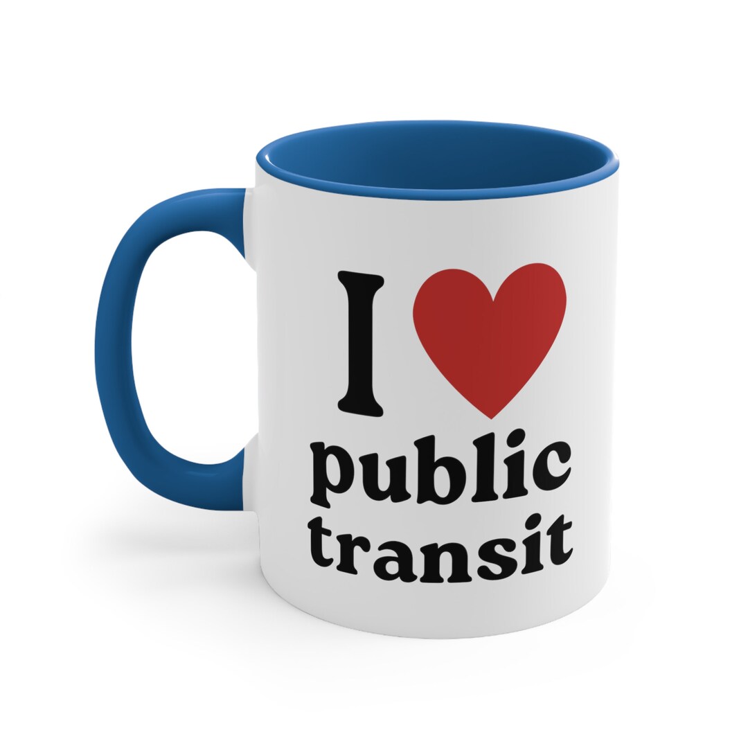 Love Public Transit Transportation Nerd Heart Urban Planning Subways ...