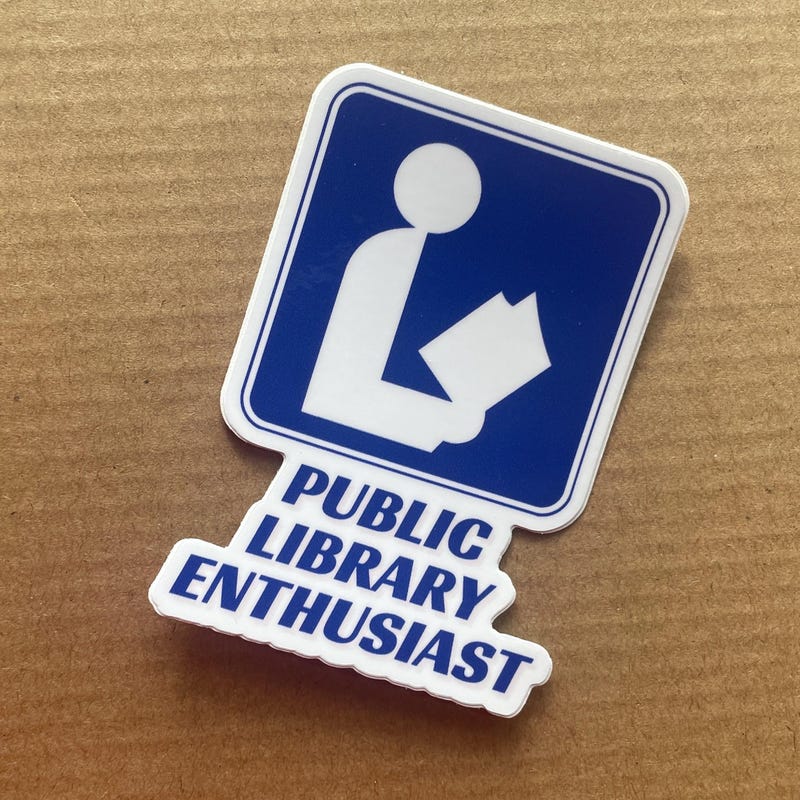 Outdoor Library - Etsy