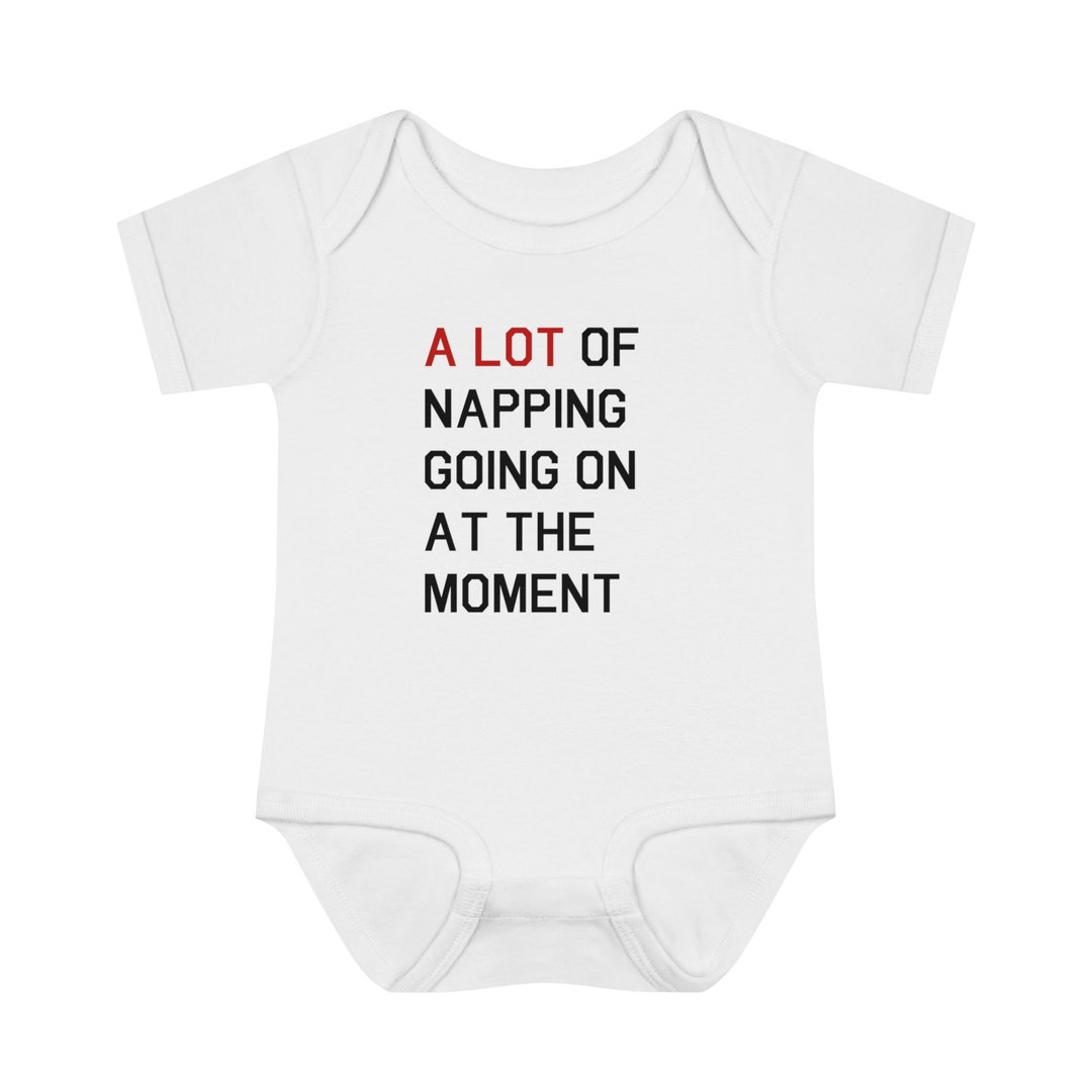 A Lot of Napping at the Moment Cute Pop Culture Baby Eras - Etsy