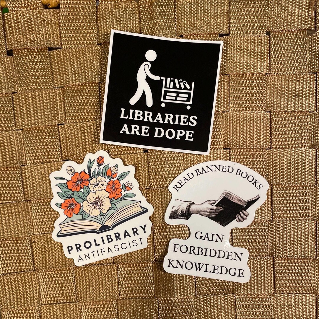 Leftist Stickers Eat the Rich Decals Trash Patriarchy Raccoon Sticker ...