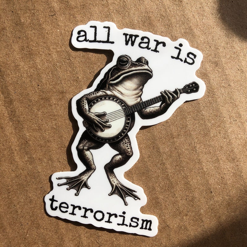 Activist Stickers - Etsy