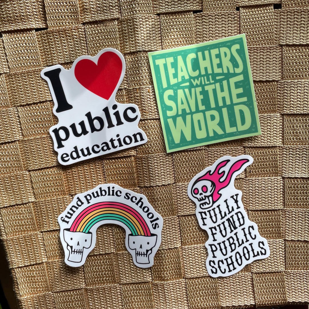 Public Schools Progressive Education Liberal Teacher Leftist Political ...