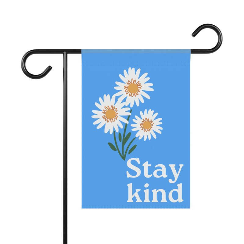 Be Kind Flag - Etsy