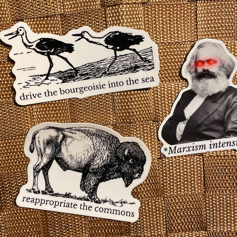 Marx - Etsy