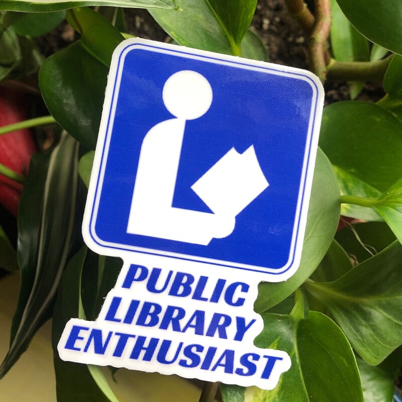 Outdoor Library - Etsy
