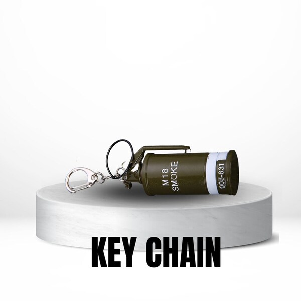 Grenade Chain - Etsy