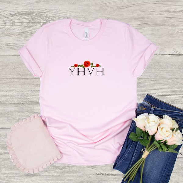 Yhvh - Etsy