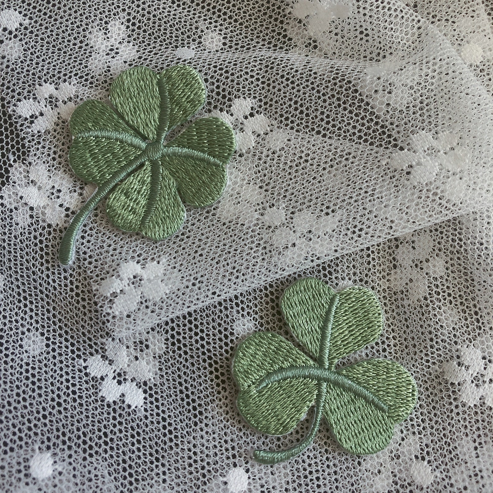 Clover Patch With 3M Sticker On - Etsy New Zealand