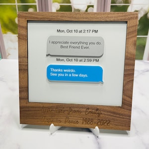 Text Message - Etsy