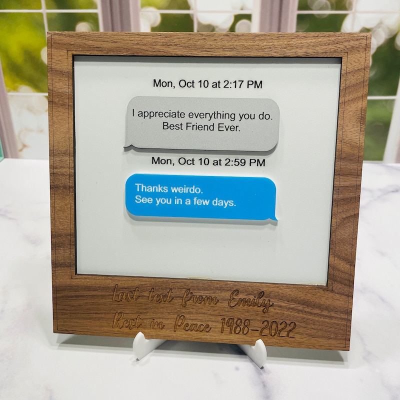 Text Message - Etsy