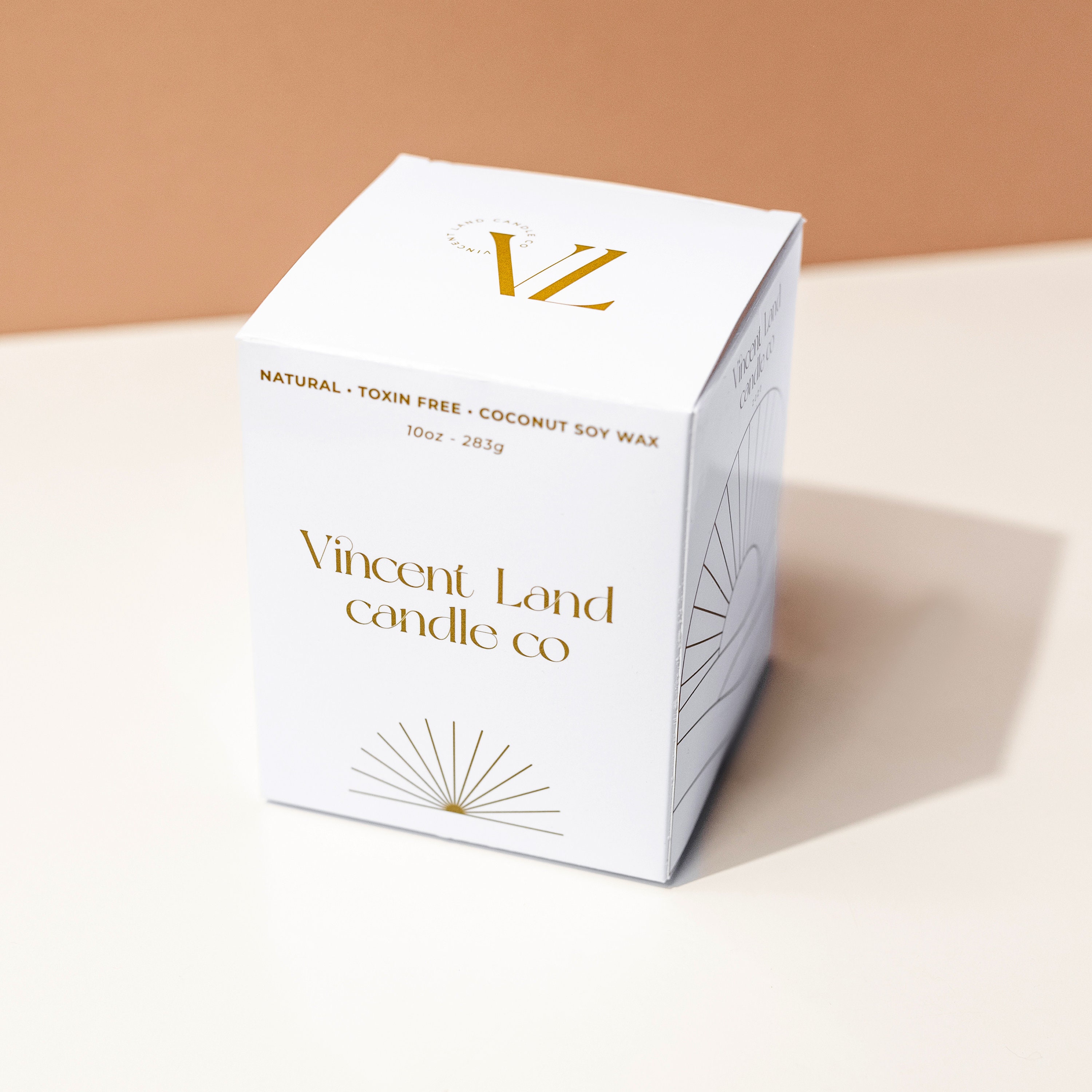 Boujee Energy, Bright Boujee Feminine Scented Wooden Wick Candle ...