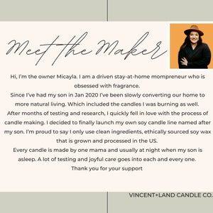 Weekend Vibes Self Care Candle Bamboo Coconut Candle Bamboo - Etsy