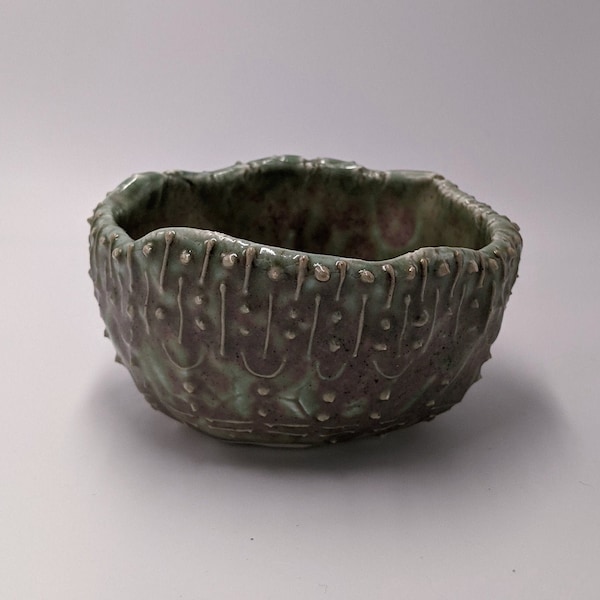 Ceramic Pinch Pot - Etsy