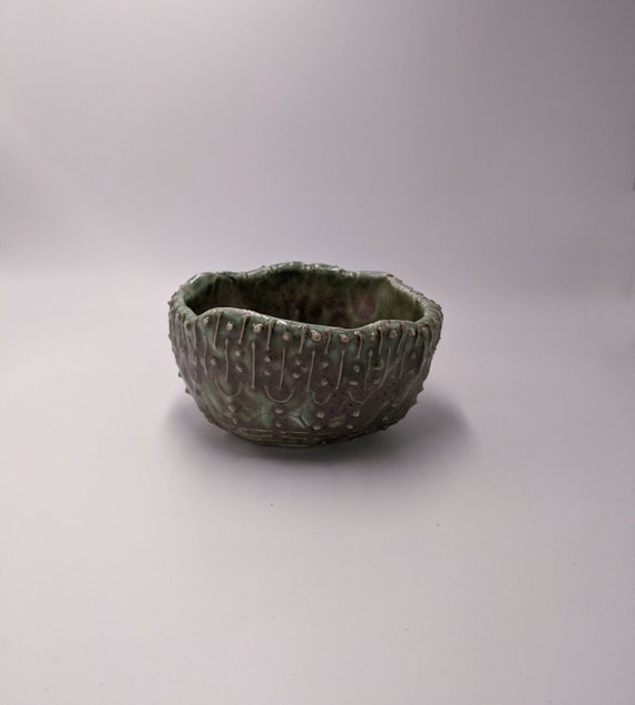 Handmade Ceramic Bowl Pinch Pot Ready to Ship | Etsy